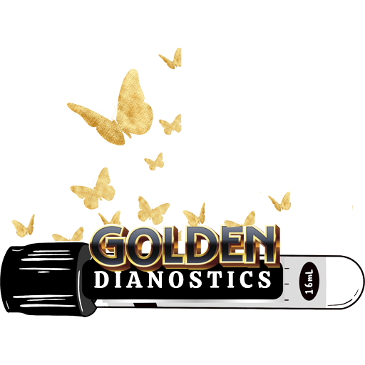 Golden Diagnostics Lab – Testing